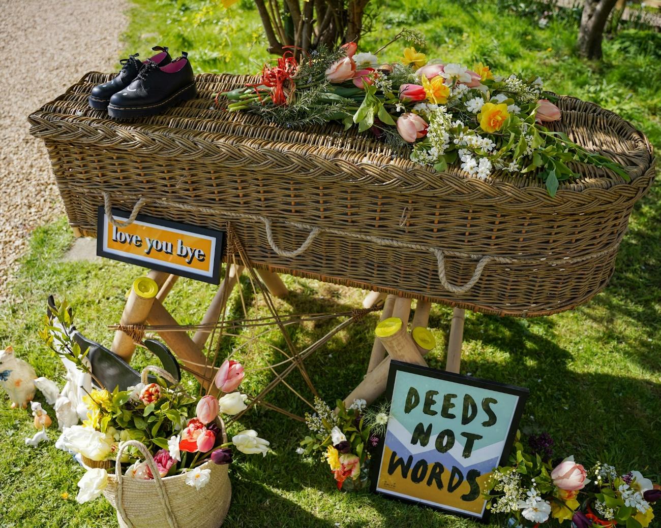 Embracing Eco Burials: A Gentle Return to Nature – Grassroots Deathcare ...